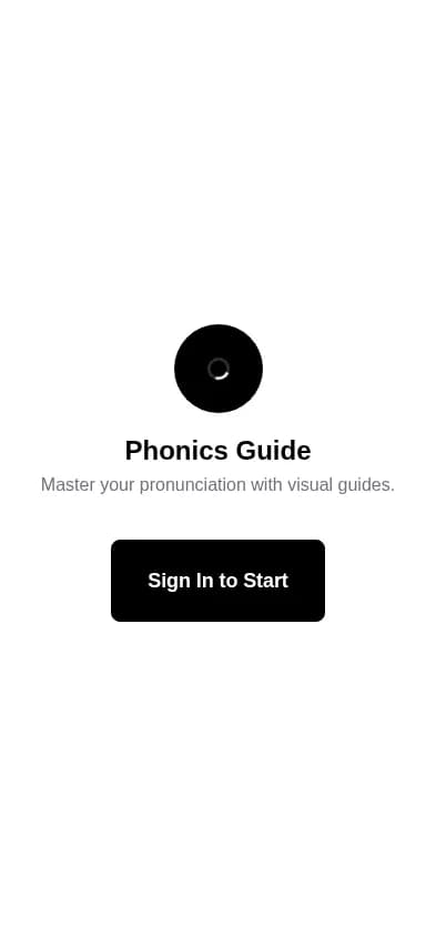 Phonics Video Guide