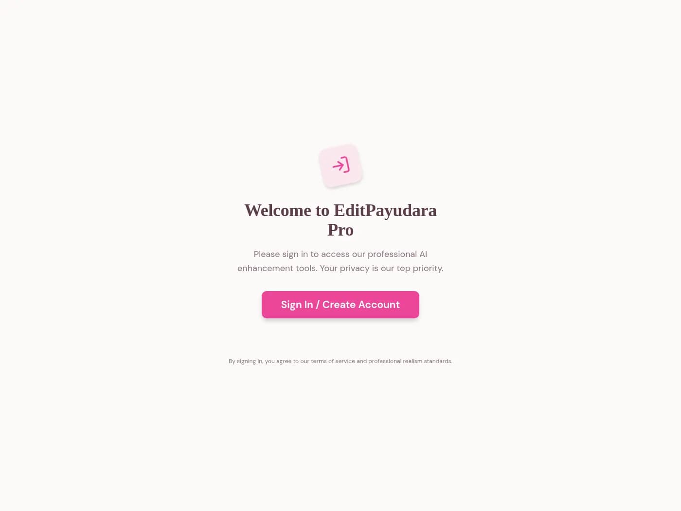 EditPayudara Pro