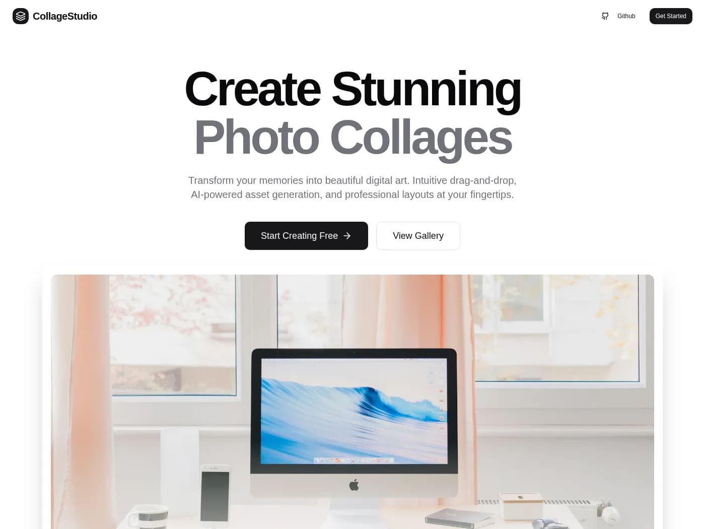 PhotoCollage Studio