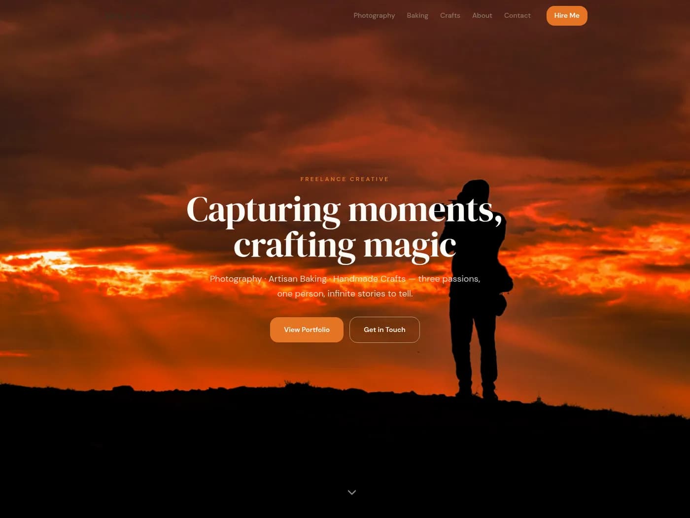 Freelance Photo & Craft Hub
