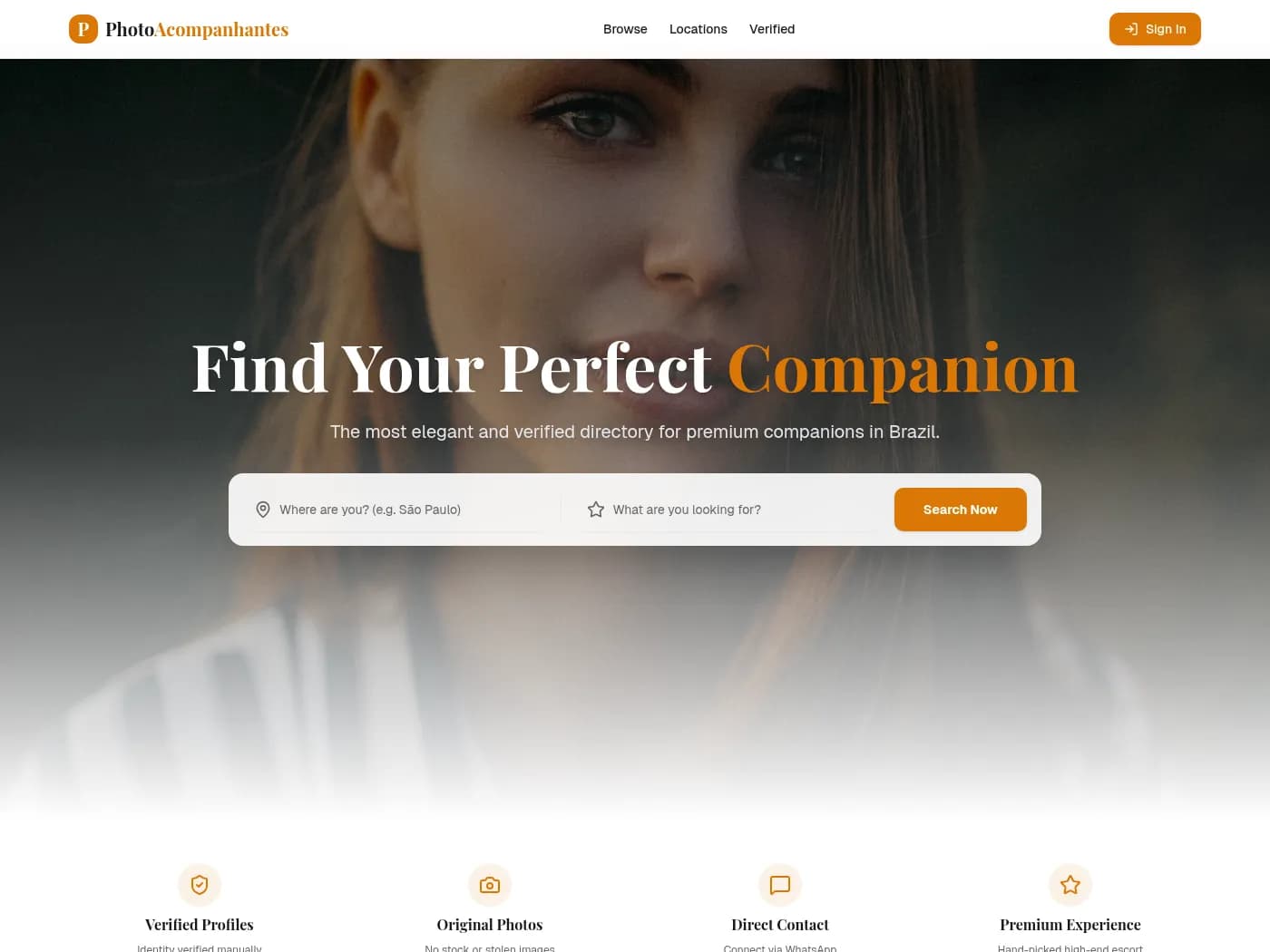 PhotoAcompanhantes Directory