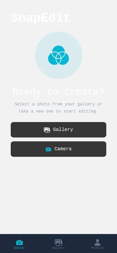SnapEdit Studio