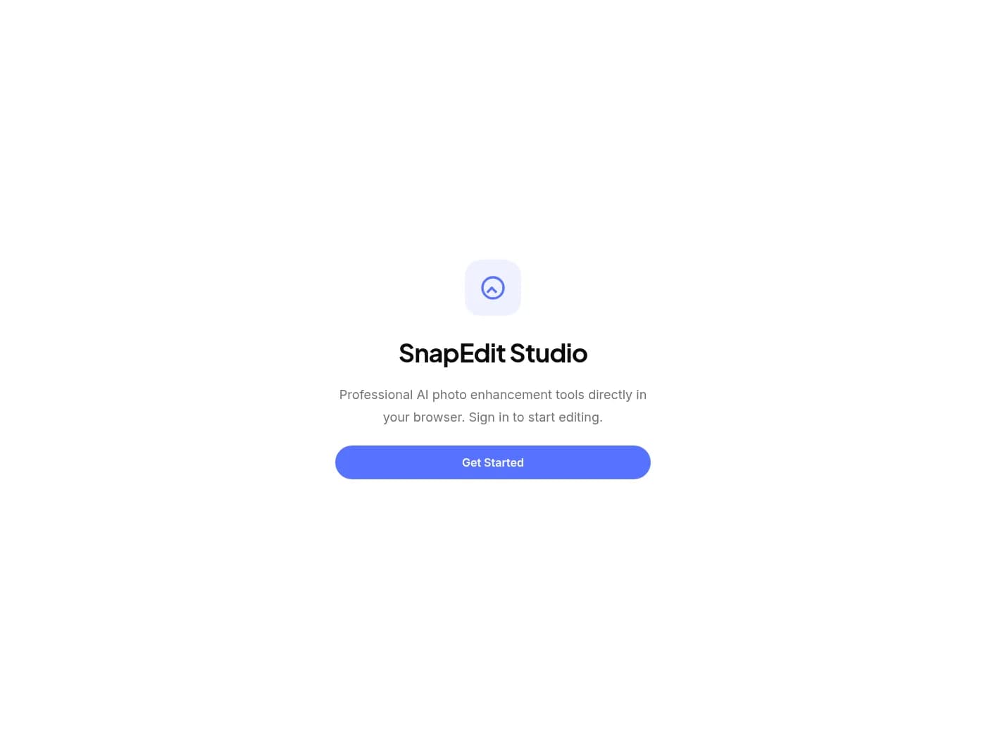 SnapEdit Studio