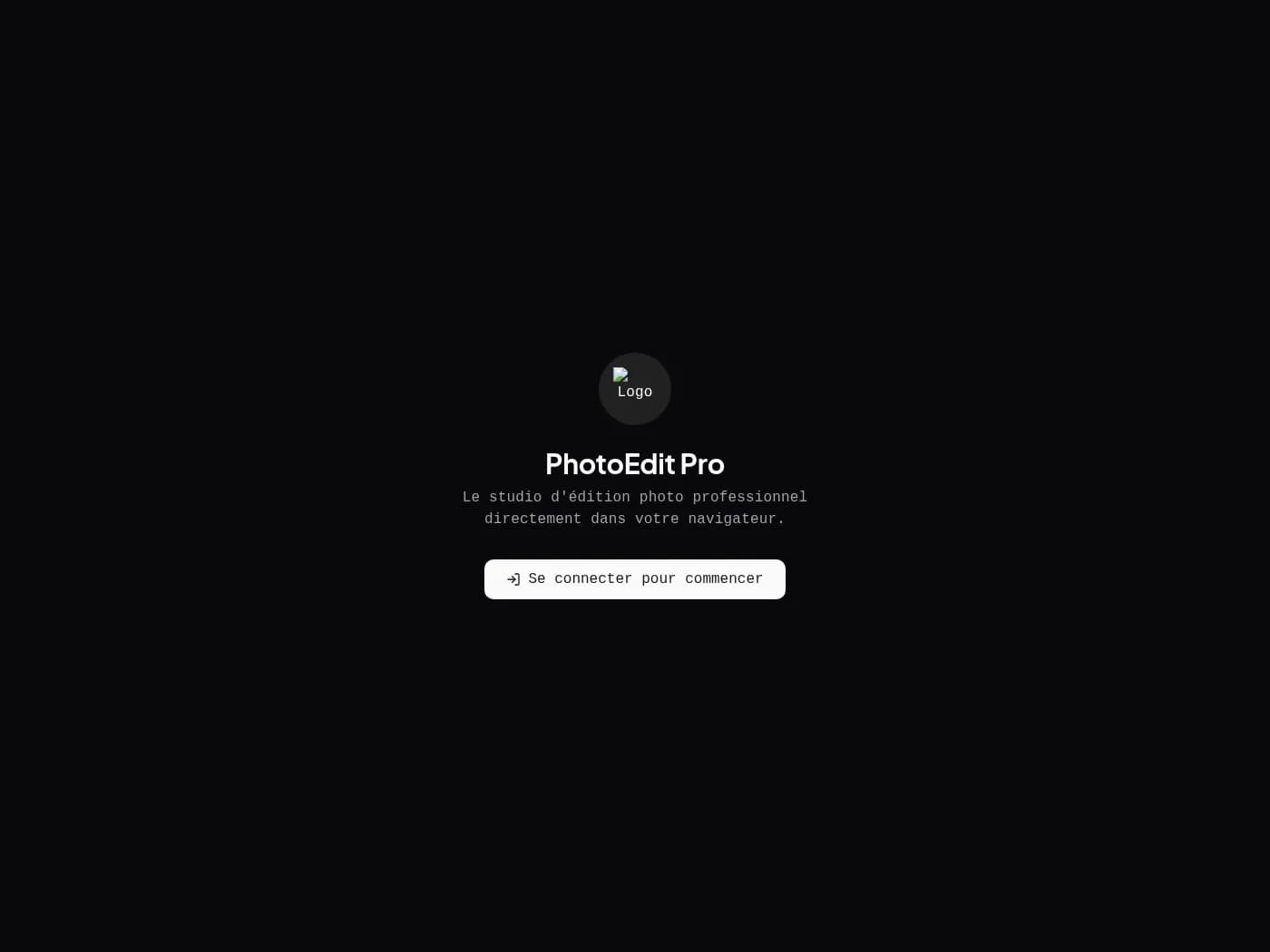 PhotoEdit Pro Suite