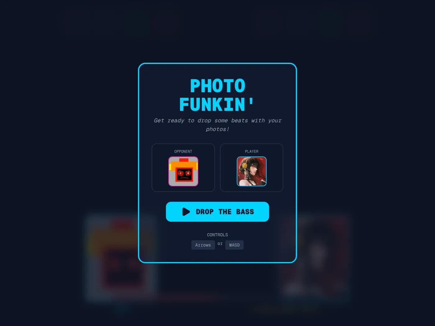 Photo Funkin Battle