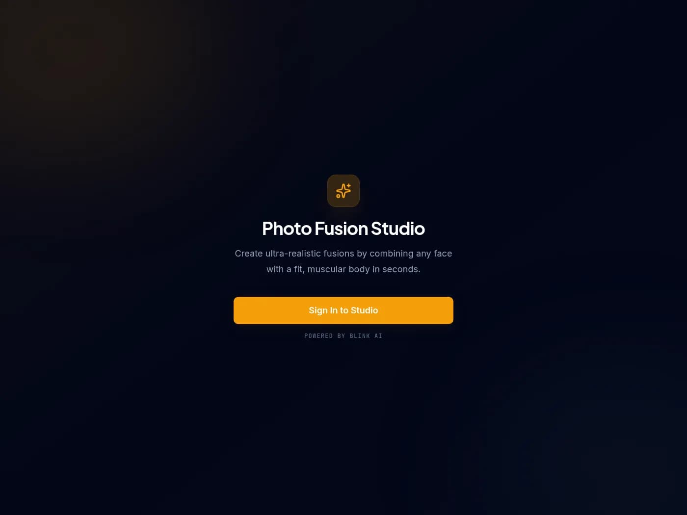 Photo Fusion Studio