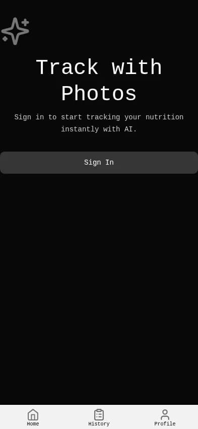 SnapTrack Nutrition