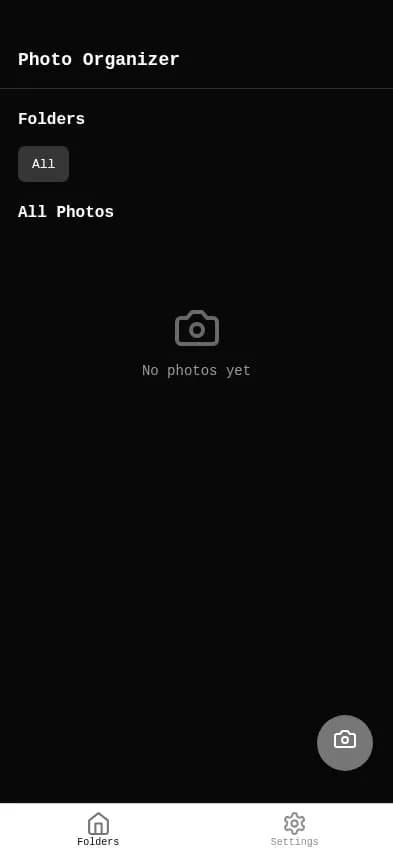Photo Organizer Pro
