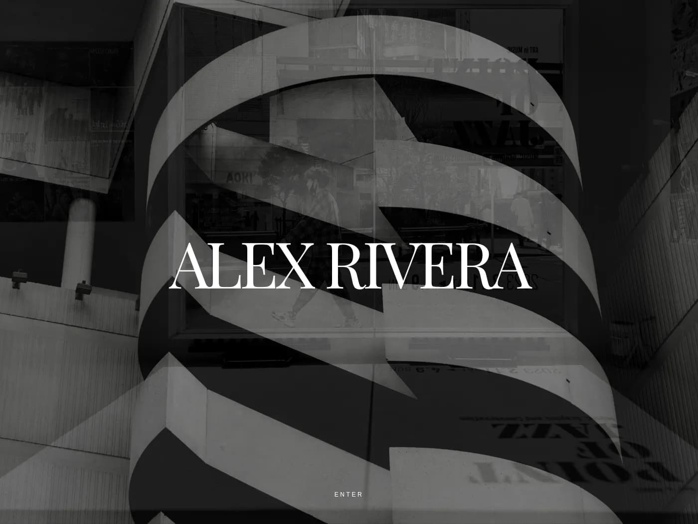 Cinematic Photo Portfolio