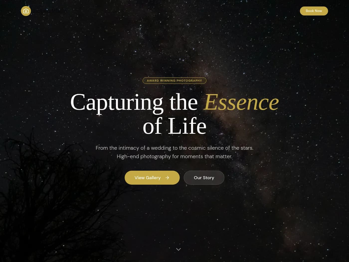 InspirePhoto Portfolio