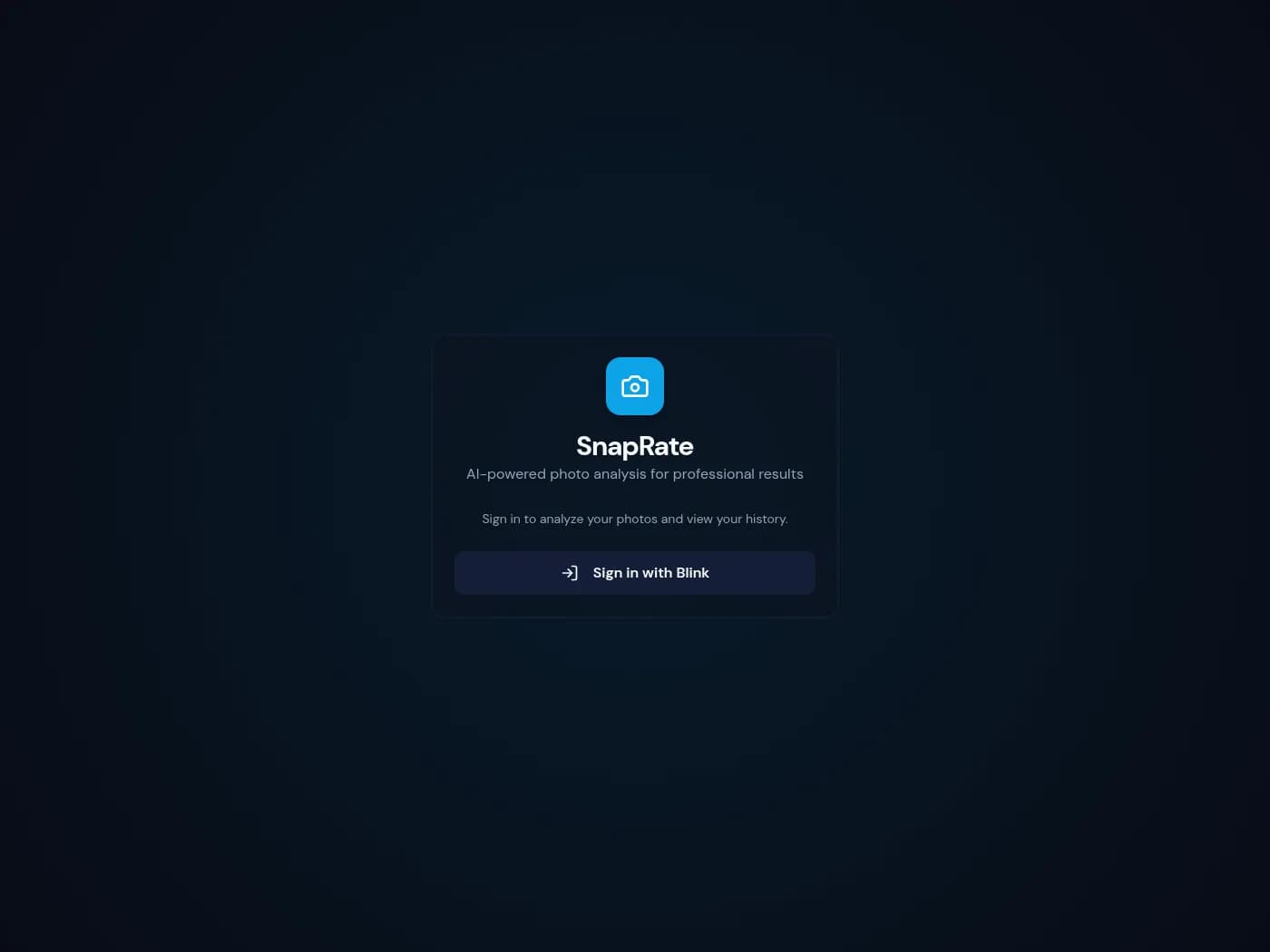 SnapRate