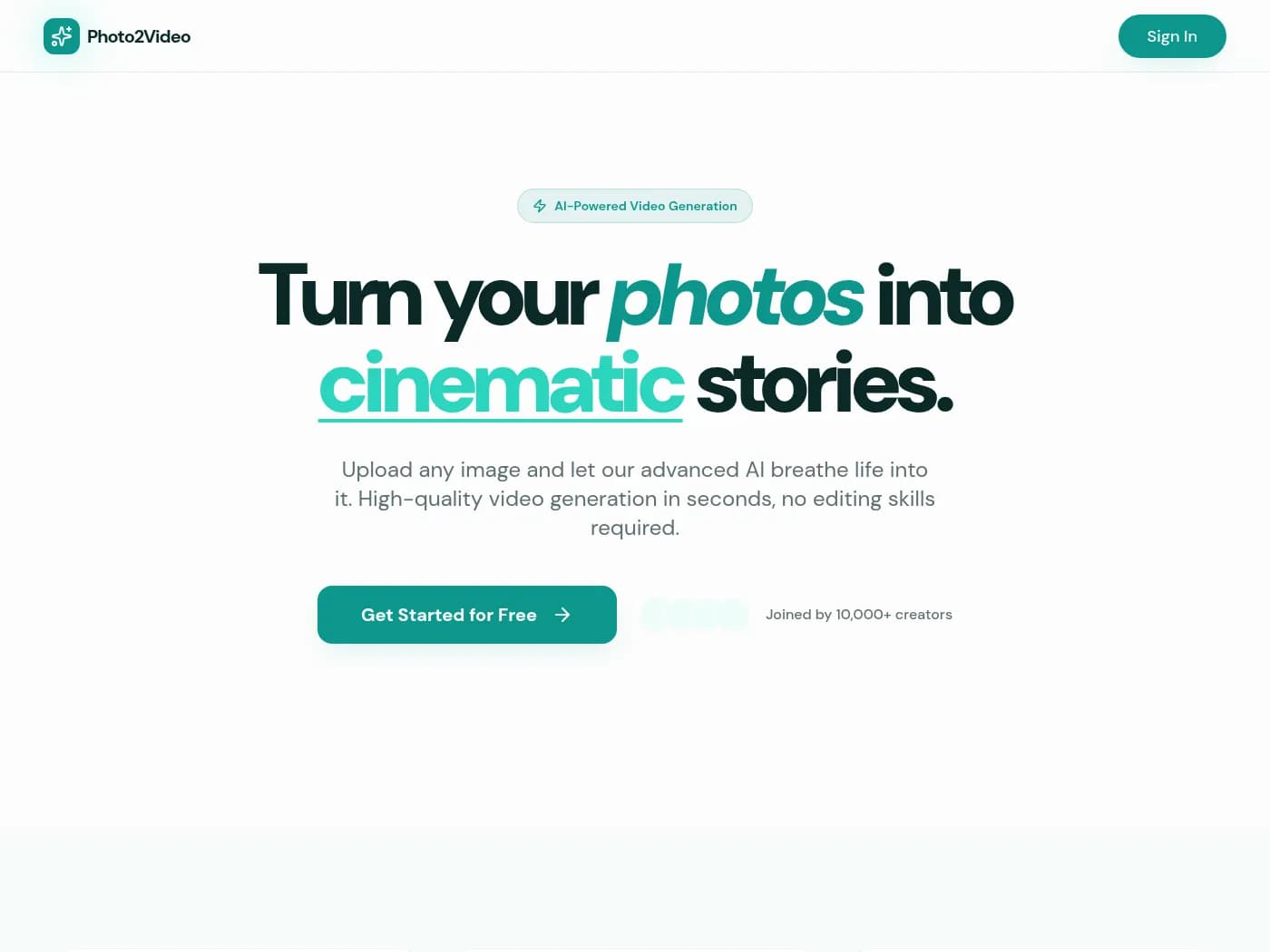 Photo2Video Maker