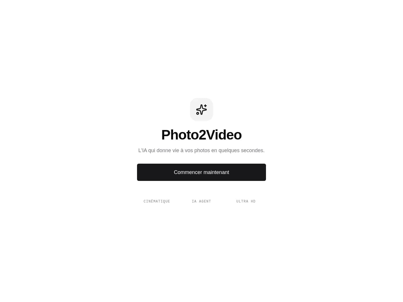 Photo2Video Agent