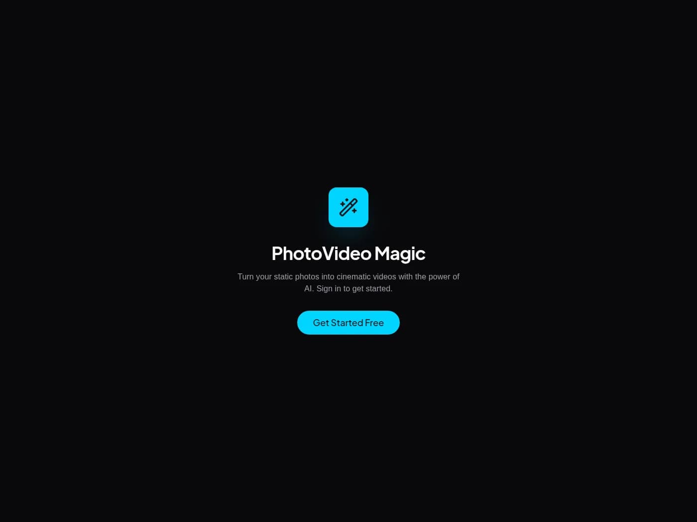 PhotoVideo Magic