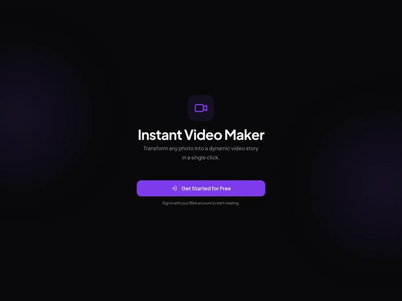 Instant Video Maker