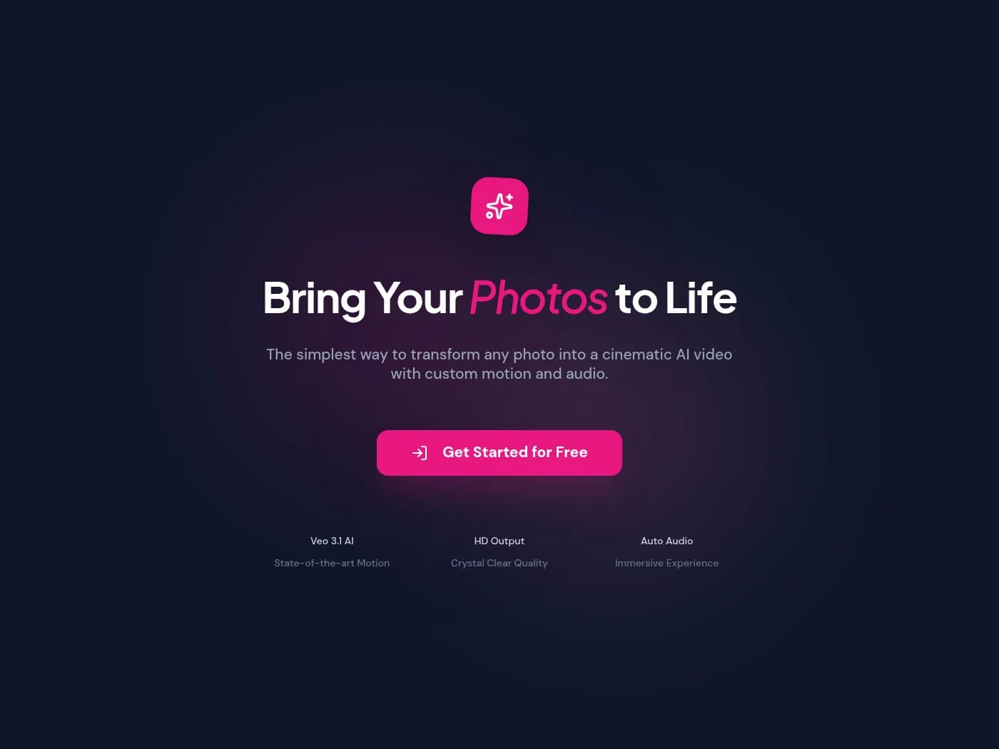 Photo Video Maker