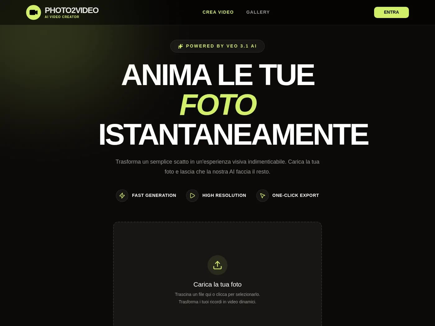 Photo2Video Creator