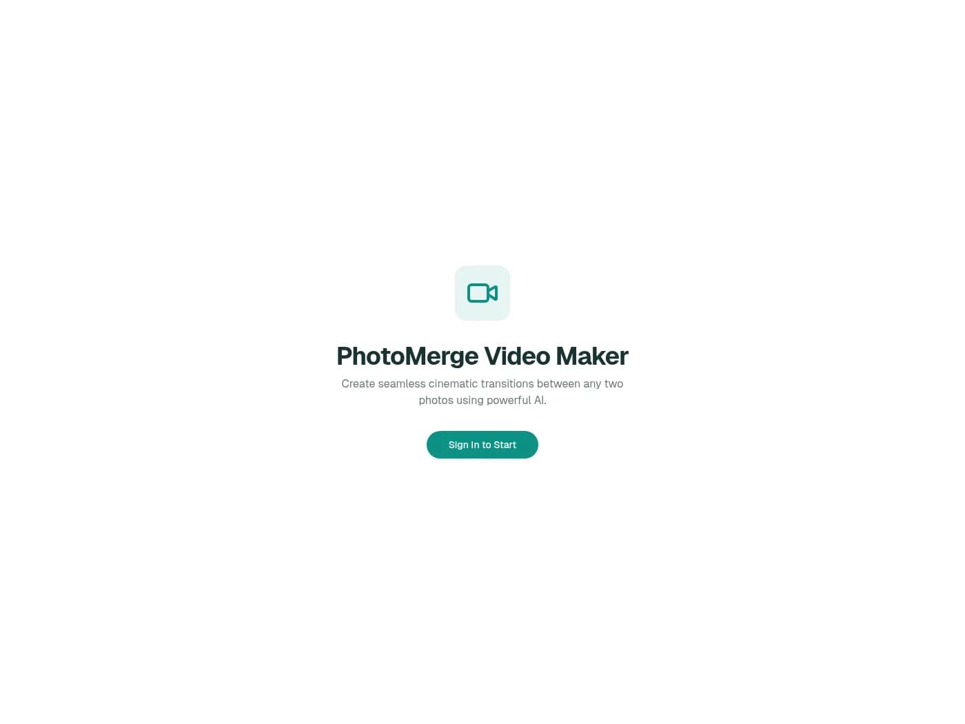 PhotoMerge Video Maker