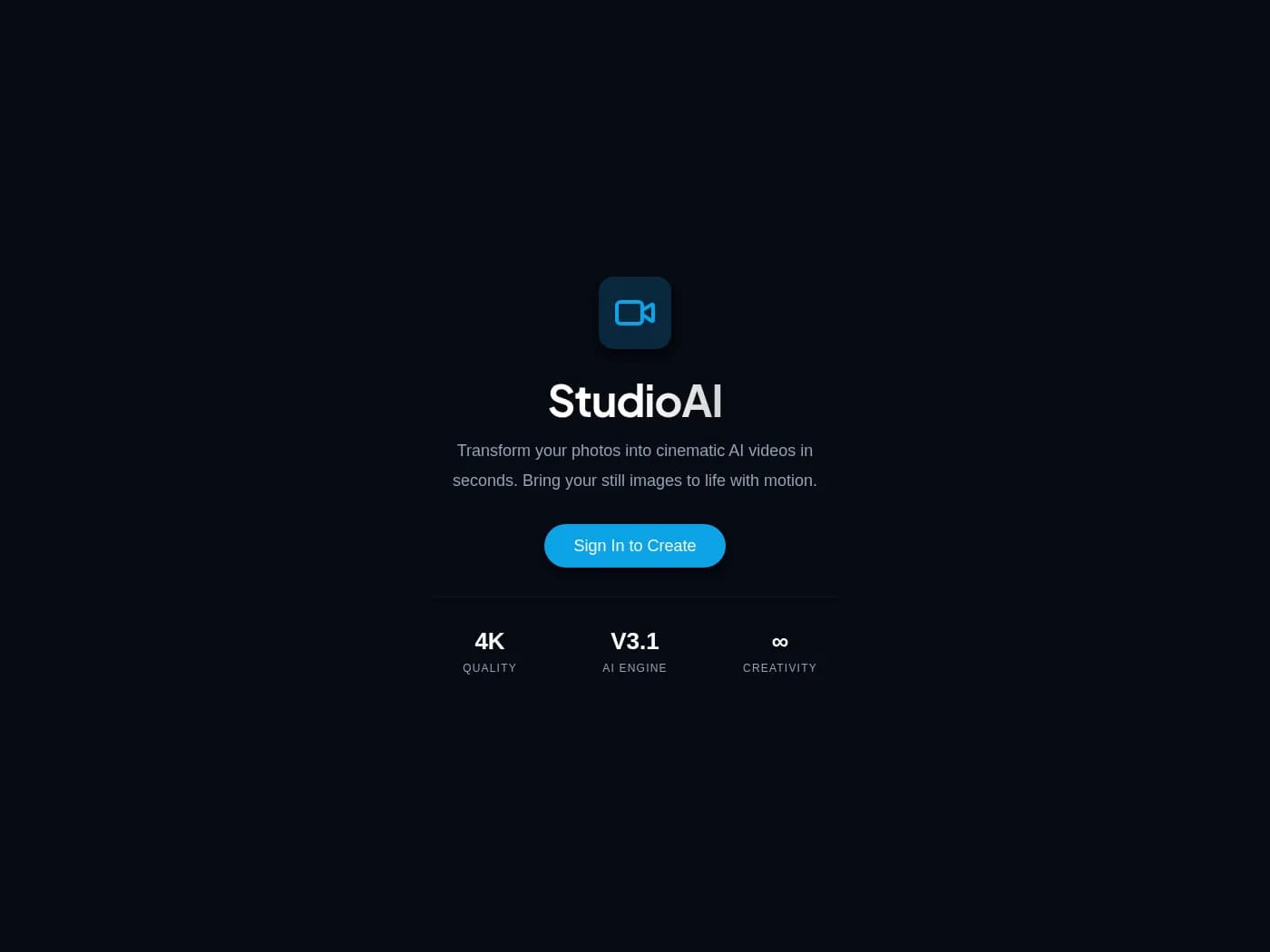 Photo2AI Video Studio