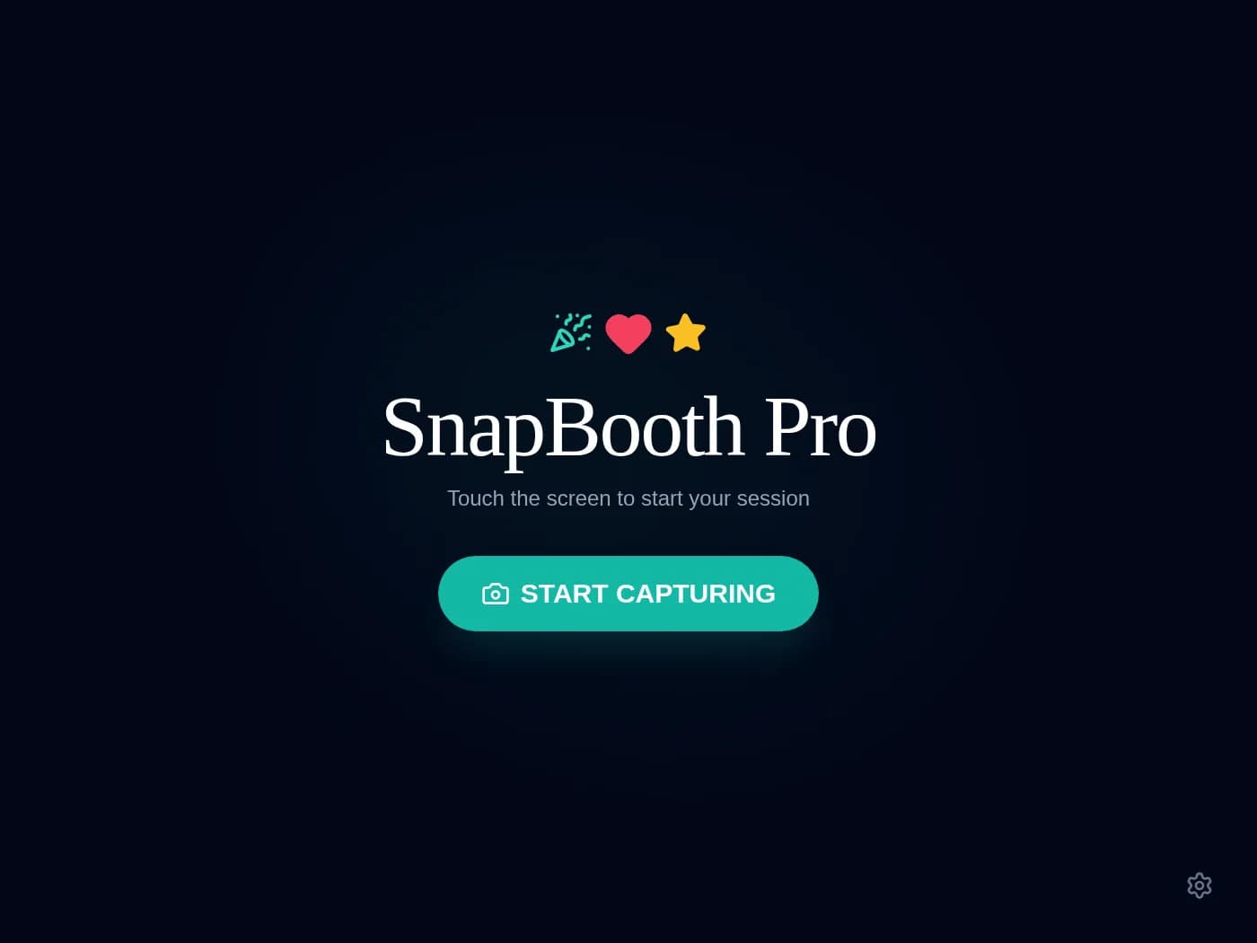 SnapBooth Pro
