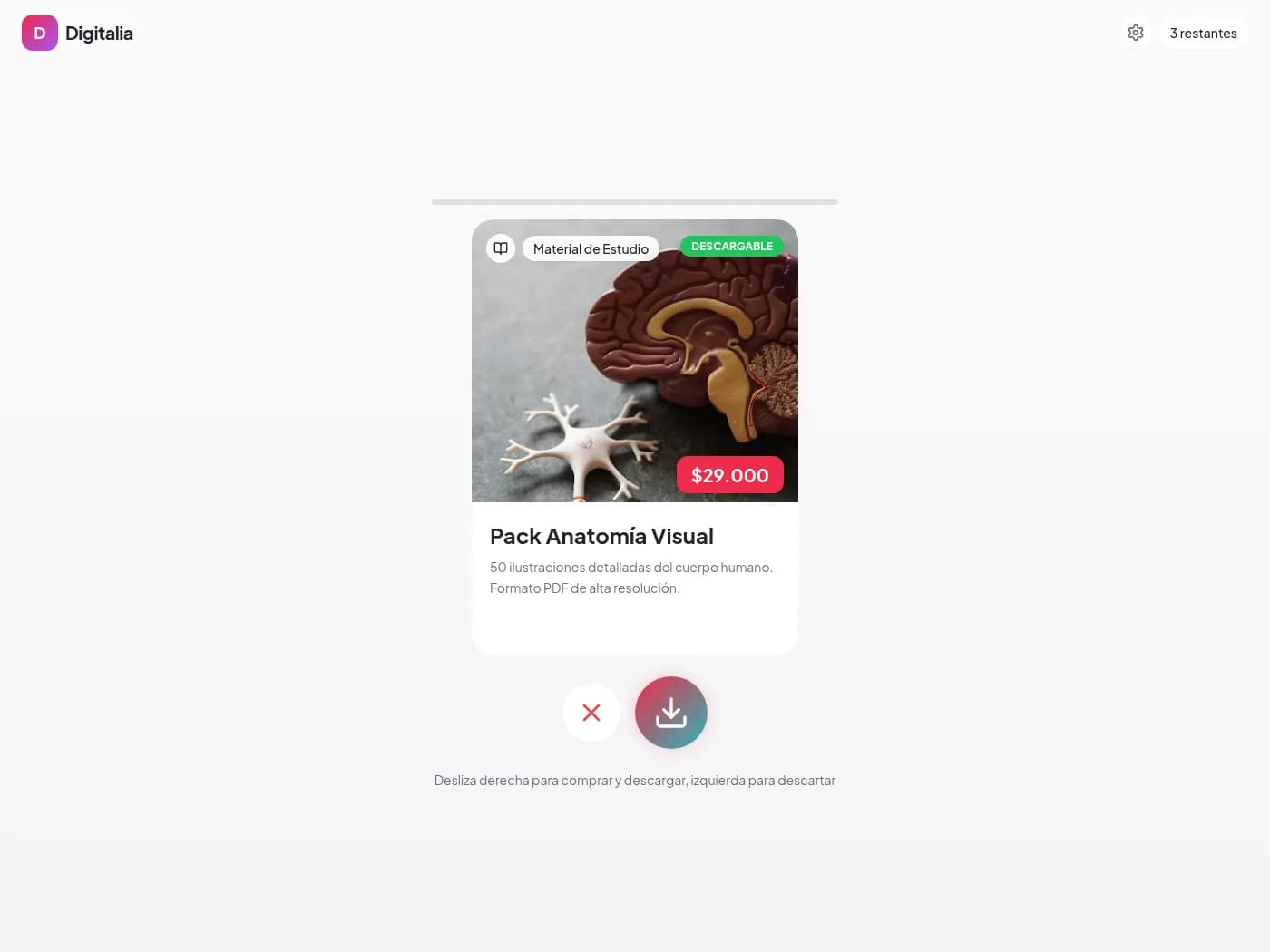 PhotoMatch Swipe App