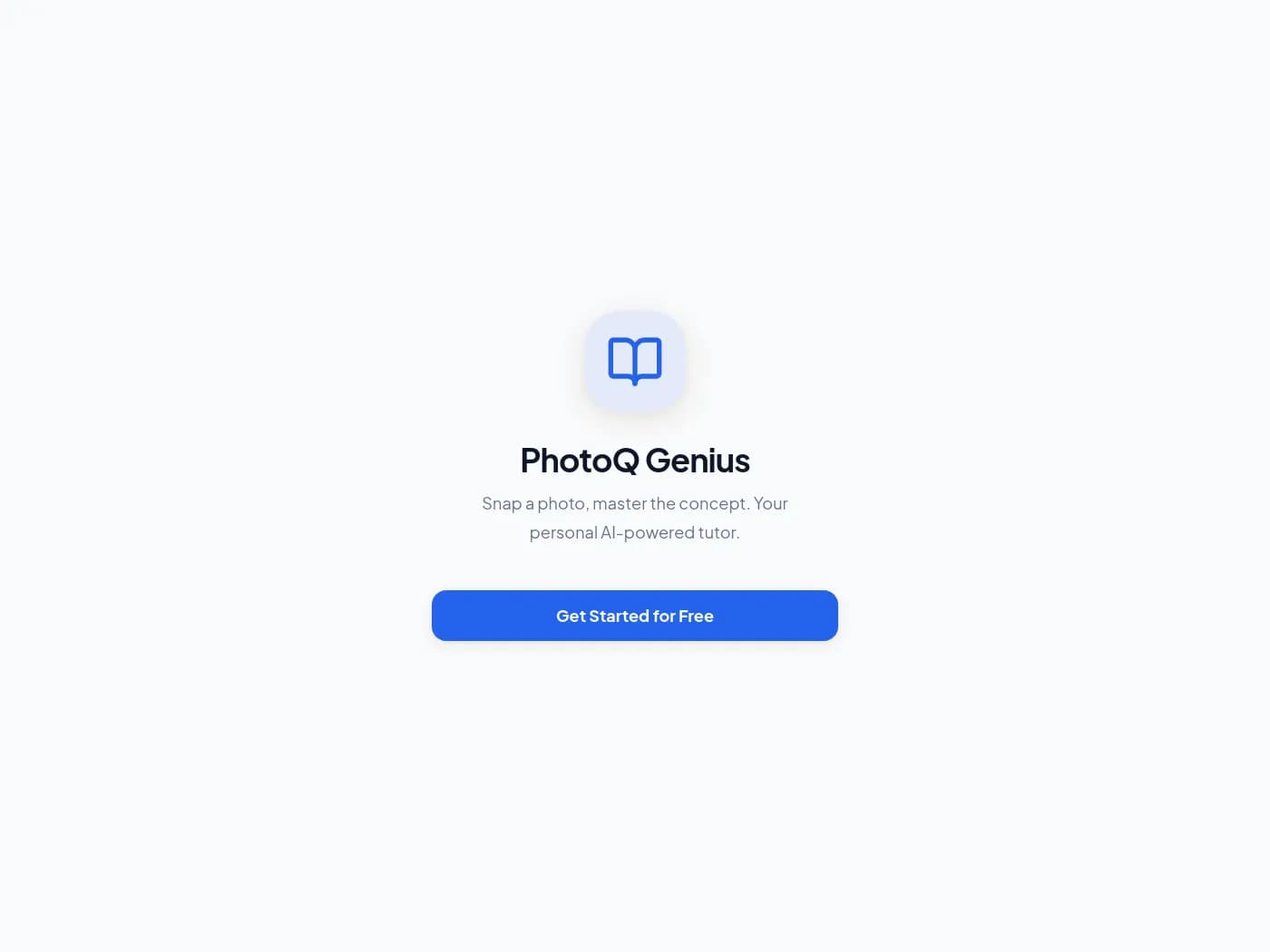 PhotoQ Genius
