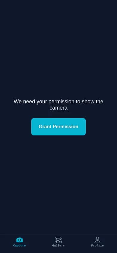 PhotoSnap App