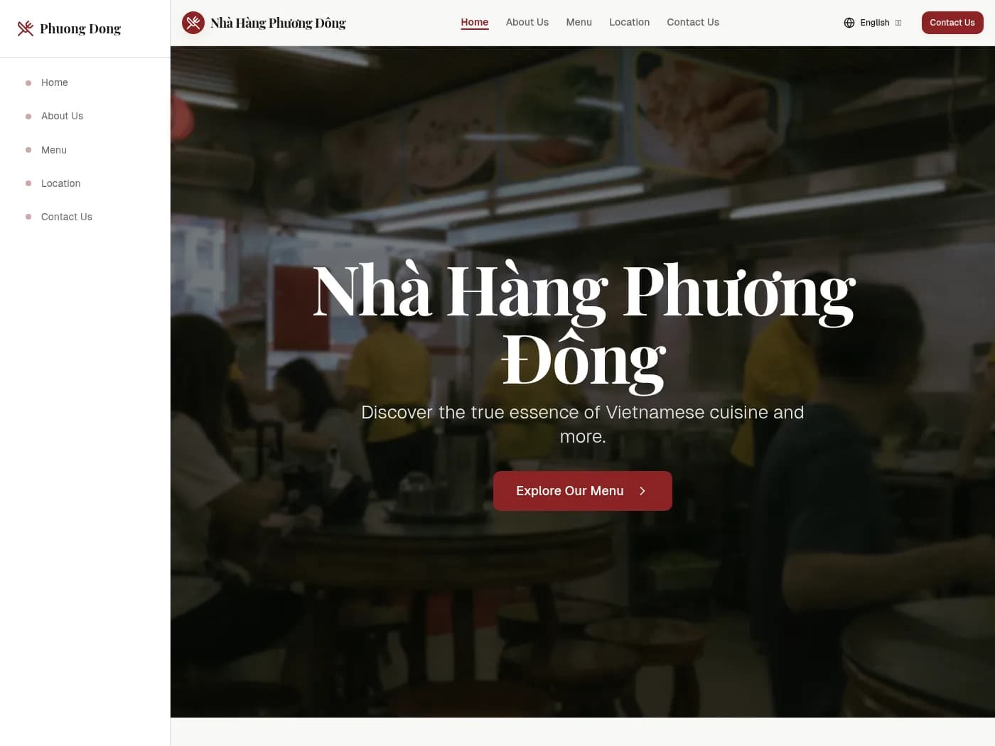 Phuong Dong Eats