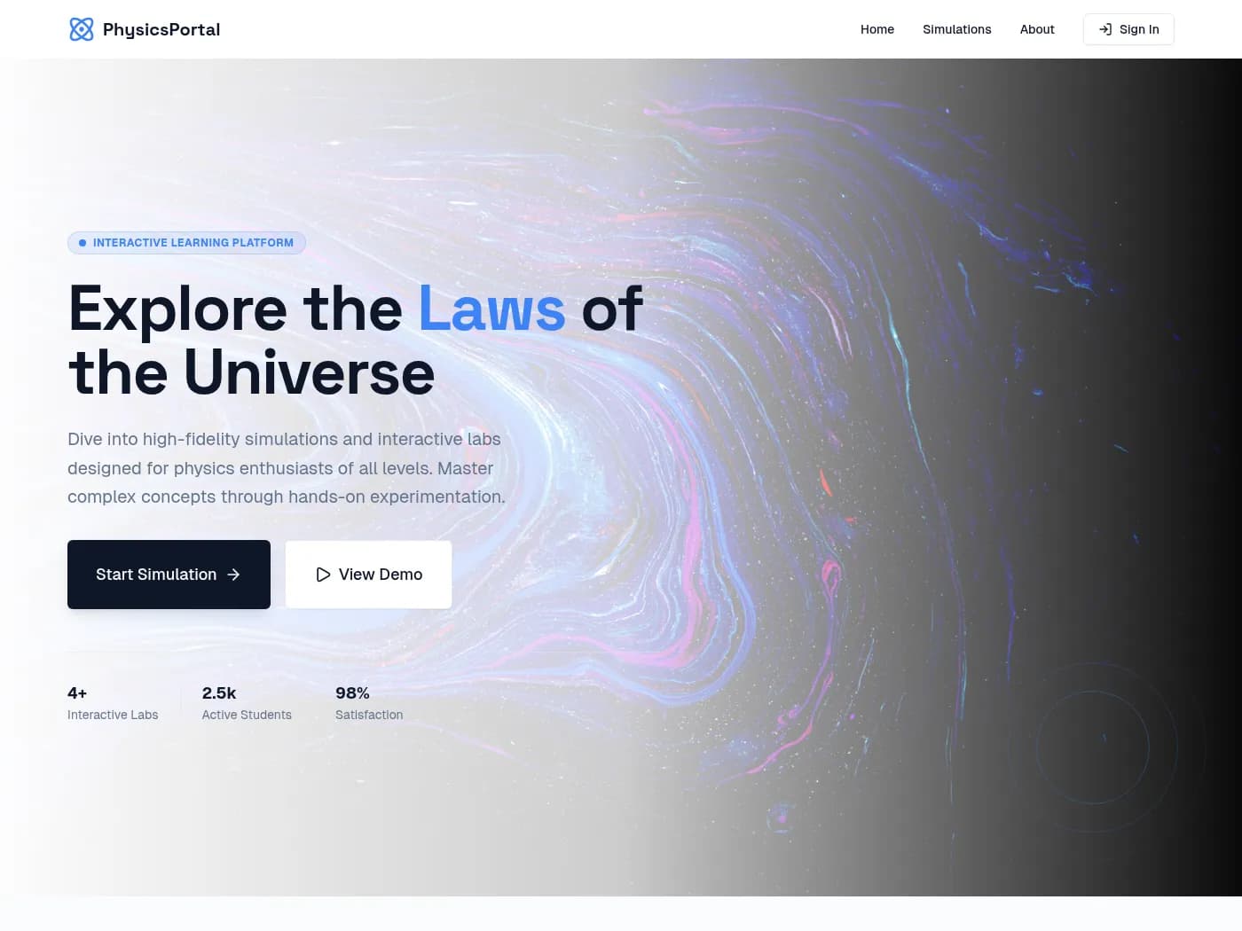Physics Portal
