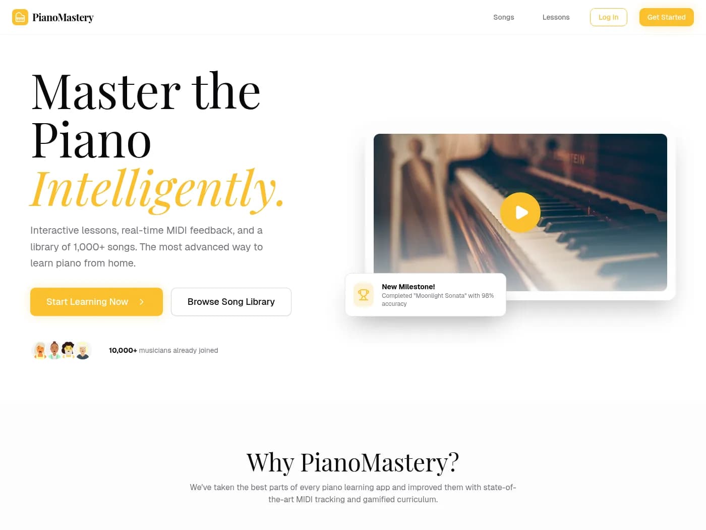 PianoMastery