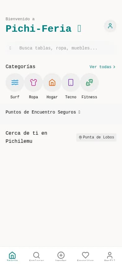 Pichi-Feria App
