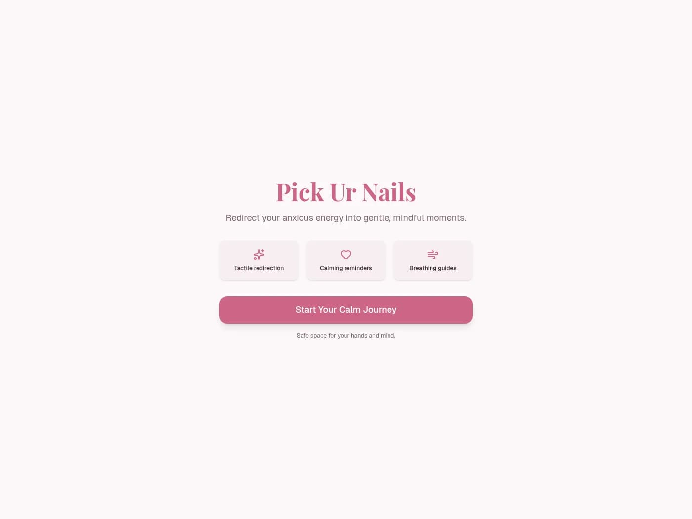 Pick Ur Nails