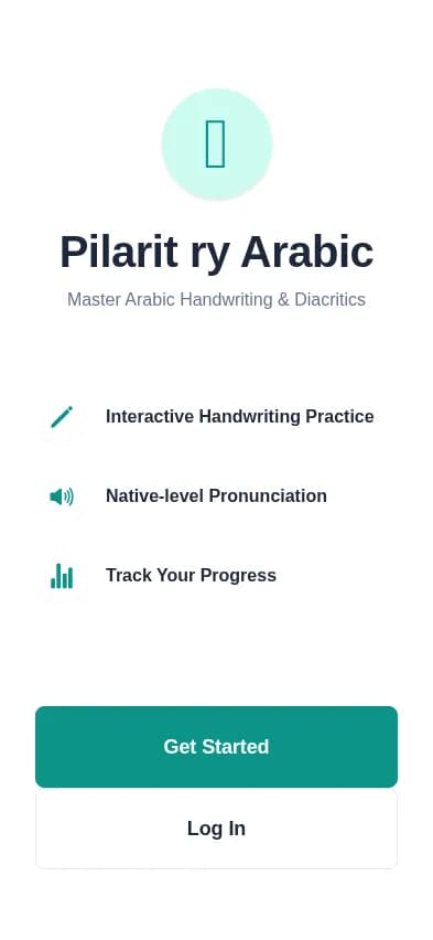 Pilarit Arabic Mastery
