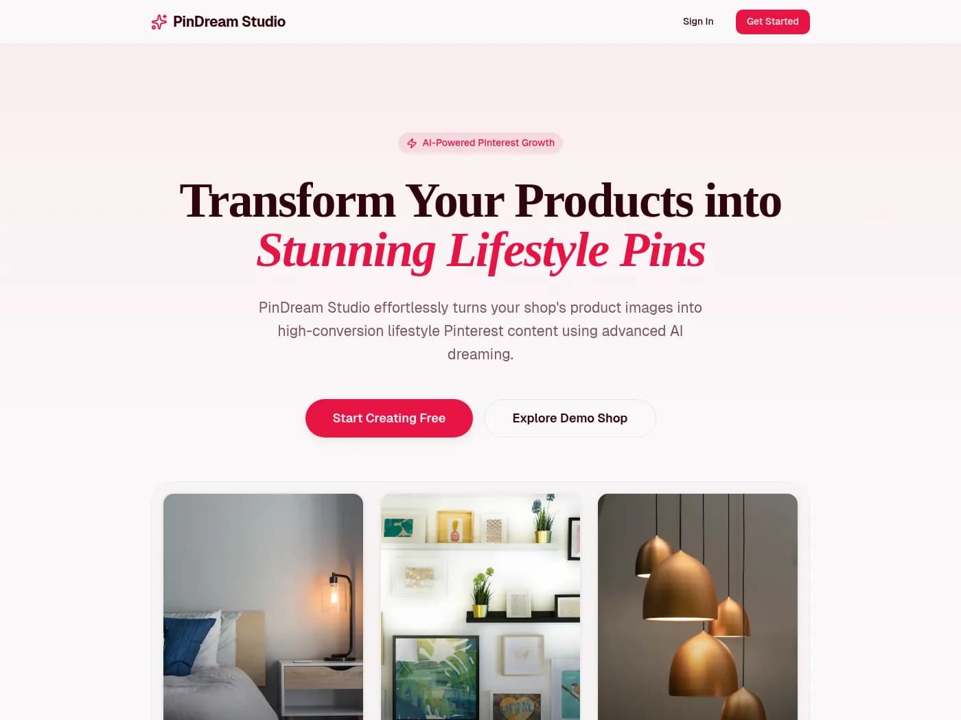 PinDream Studio