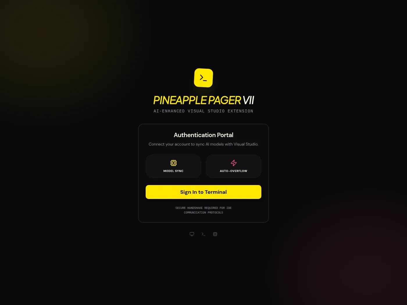Pineapple Pager AI Assistant