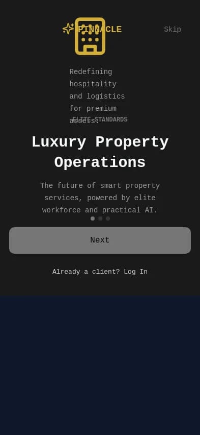 Pinnacle Property Operations