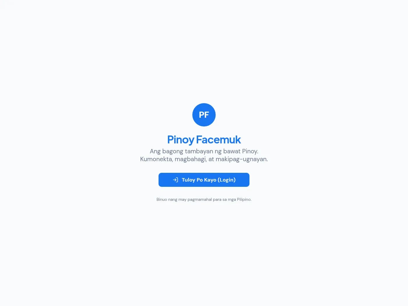 Pinoy Facemuk