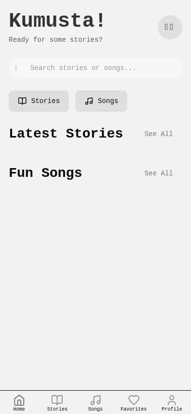 Pinoy Kids Storytime
