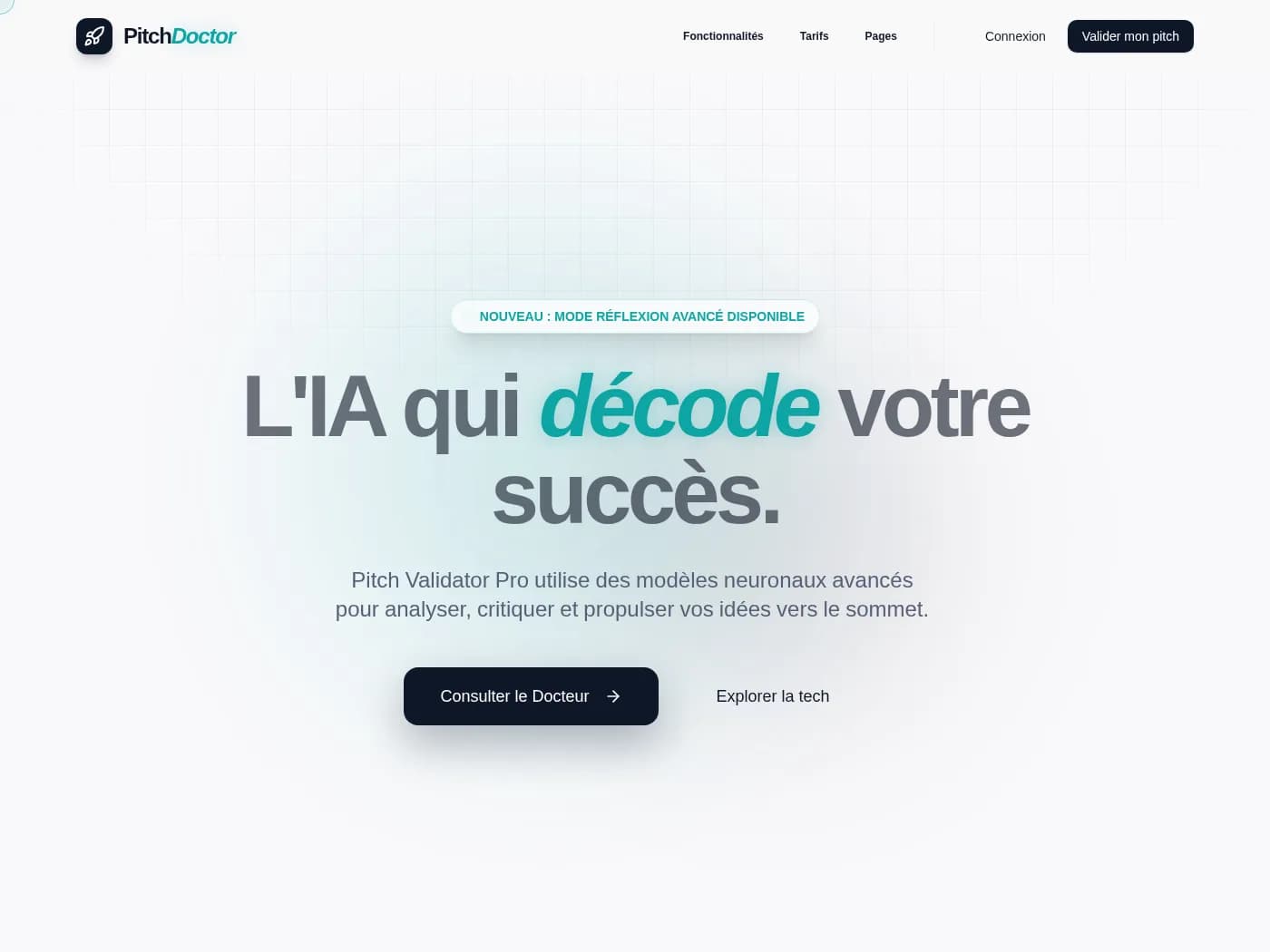 Pitch Validator Pro