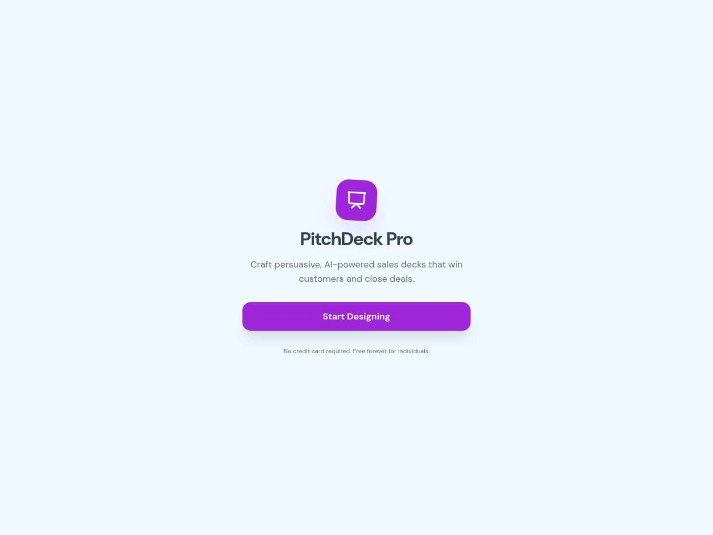 PitchDeck Pro