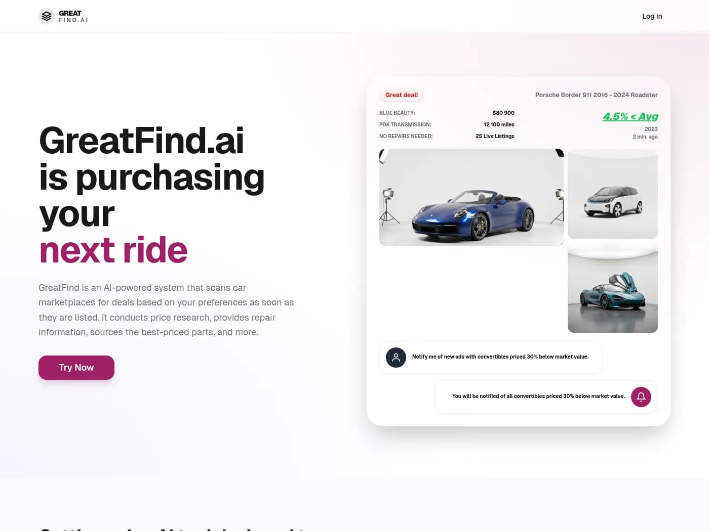 PixelPerfect Web Clone