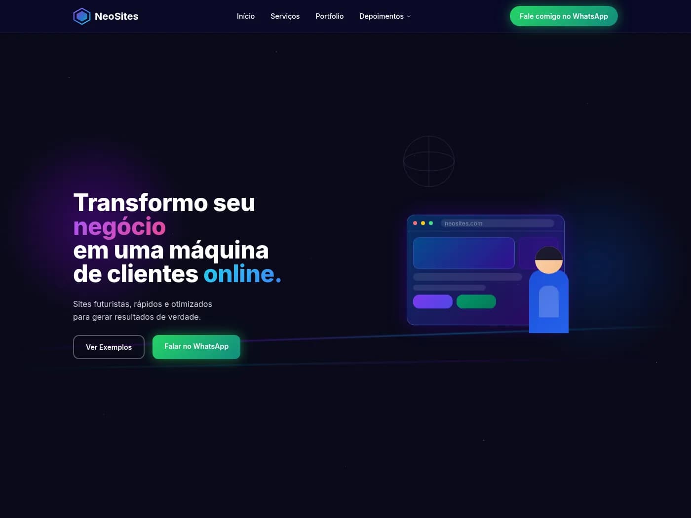 PixelPerfect Web Clone