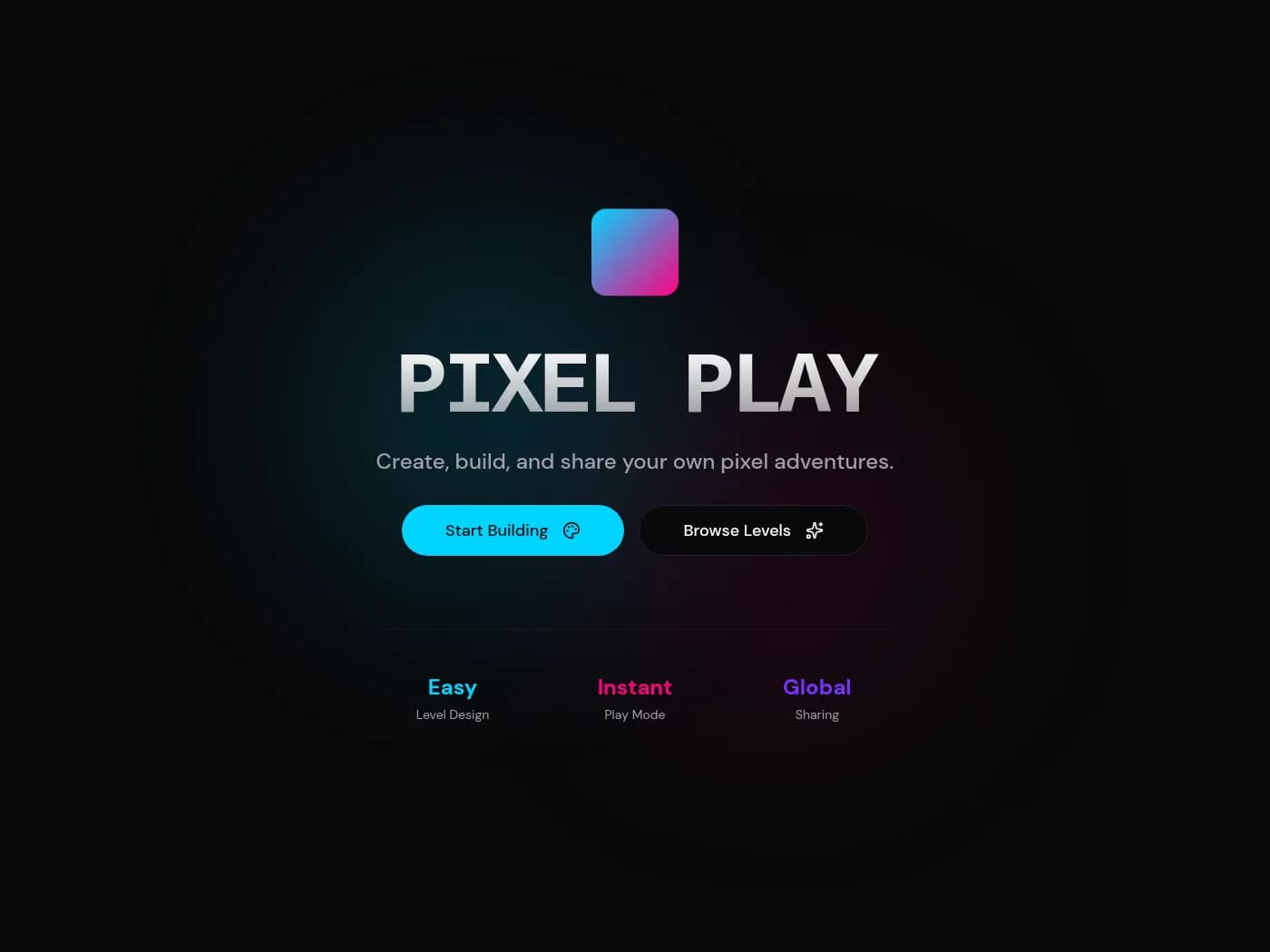 Pixel Play