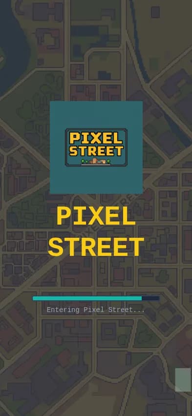 Pixel Street