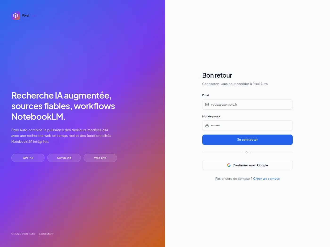 Pixel Auto AI Suite