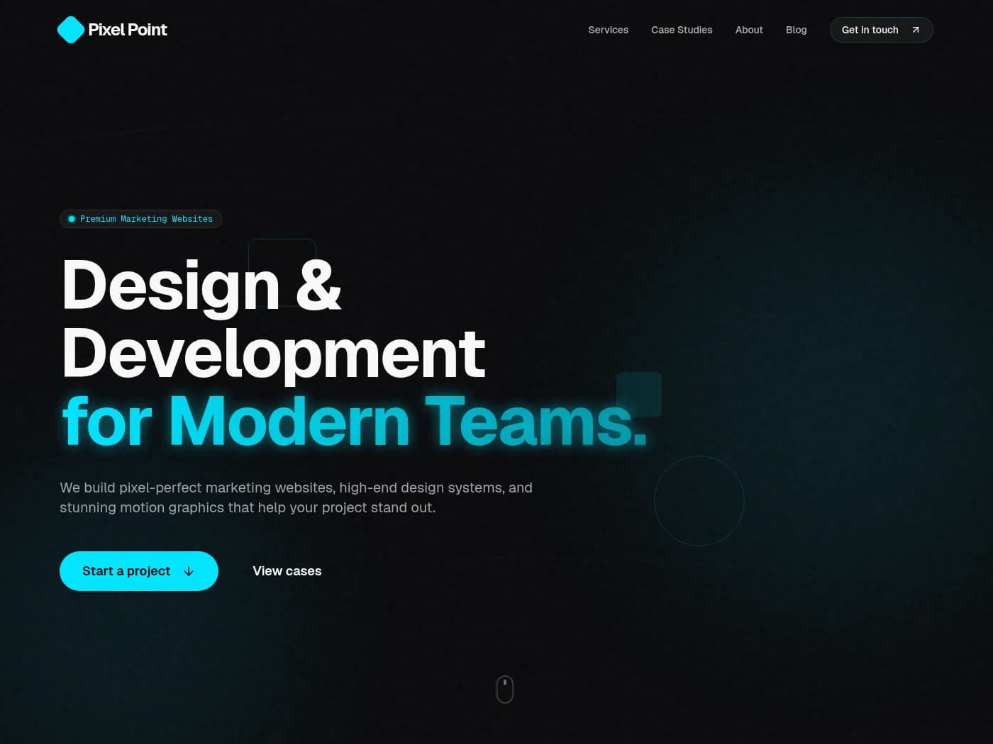 PixelPoint Clone