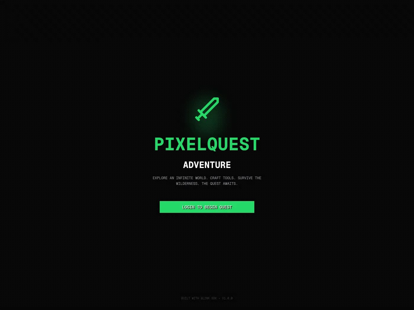 PixelQuest Adventure