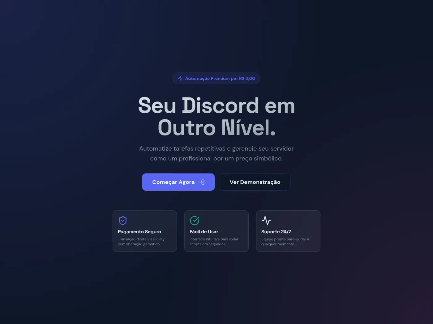 PixPay Task Bot