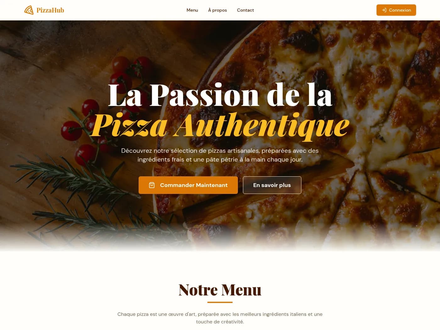 PizzaHub