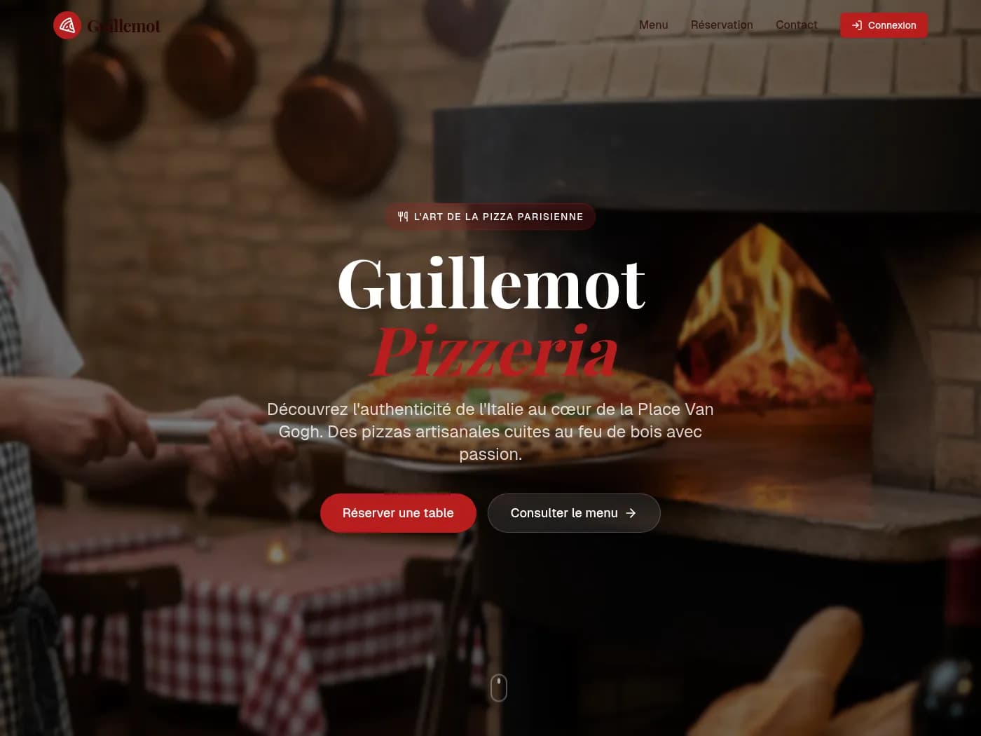 Guillemot Pizza Online